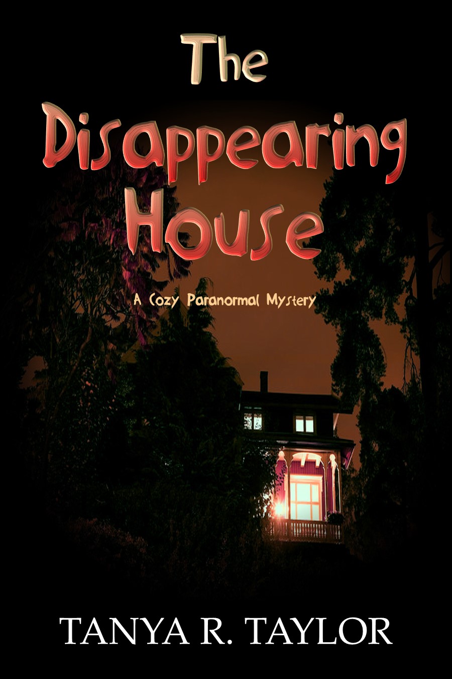 Excerpt: The Disappearing House – Tanya R. Taylor's Featured Reads™